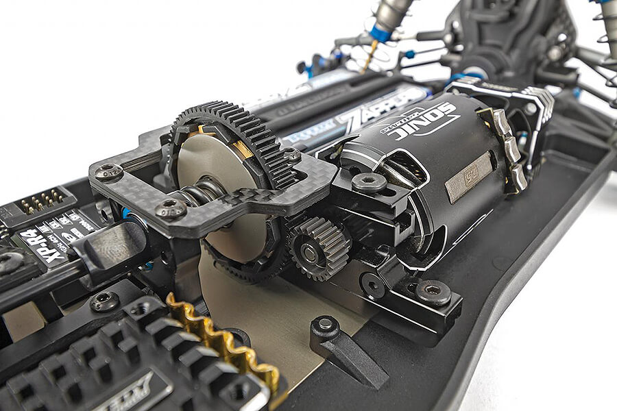 TEAM ASSOCIATED B74.2 TEAM KIT #AS90036