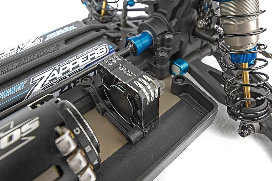 TEAM ASSOCIATED B74.2 TEAM KIT #AS90036