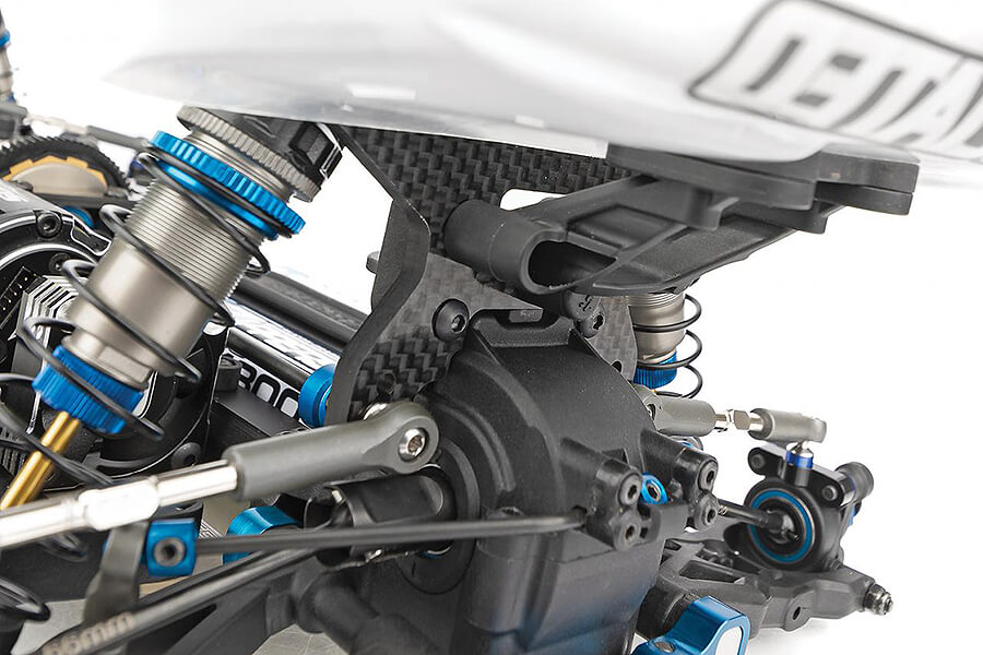 TEAM ASSOCIATED B74.2 TEAM KIT #AS90036