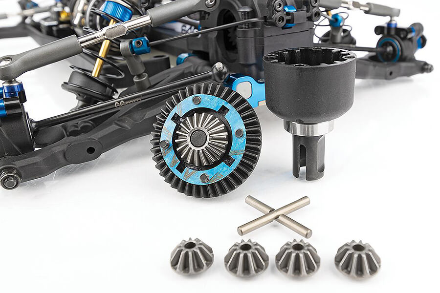 TEAM ASSOCIATED B74.2 TEAM KIT #AS90036