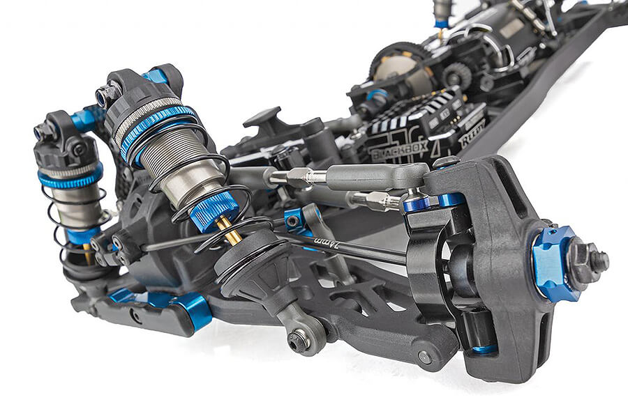 TEAM ASSOCIATED B74.2 TEAM KIT #AS90036