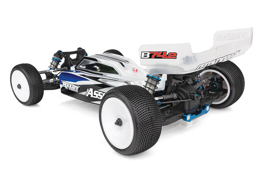 TEAM ASSOCIATED B74.2 TEAM KIT #AS90036