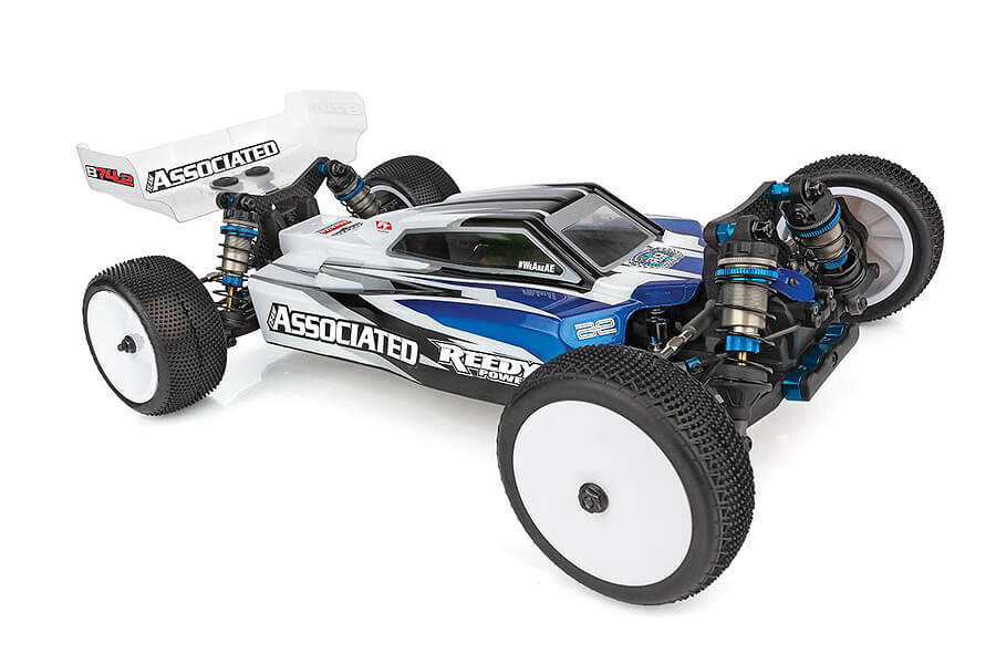 TEAM ASSOCIATED B74.2 TEAM KIT #AS90036