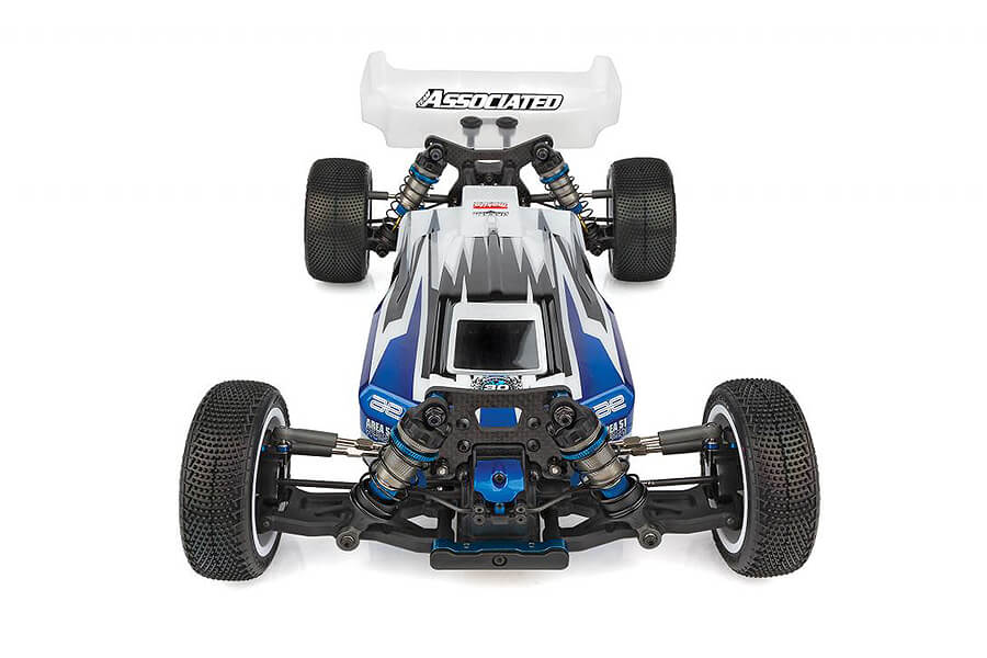 TEAM ASSOCIATED B74.2 TEAM KIT #AS90036