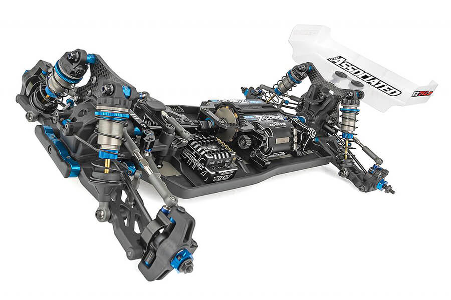 TEAM ASSOCIATED B74.2 TEAM KIT #AS90036