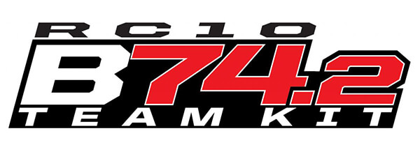 TEAM ASSOCIATED B74.2 TEAM KIT #AS90036