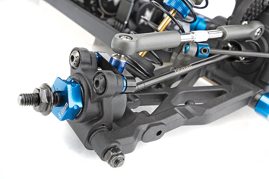 TEAM ASSOCIATED B74.2D TEAM KIT #AS90037