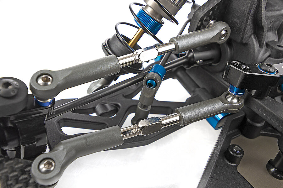 TEAM ASSOCIATED B74.2D TEAM KIT #AS90037