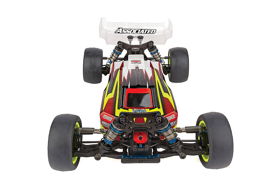 TEAM ASSOCIATED B74.2D TEAM KIT #AS90037