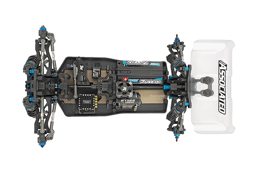 TEAM ASSOCIATED B74.2D TEAM KIT #AS90037