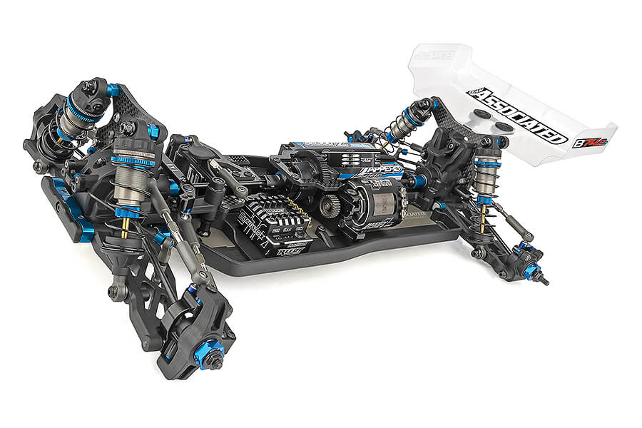 TEAM ASSOCIATED B74.2D TEAM KIT #AS90037