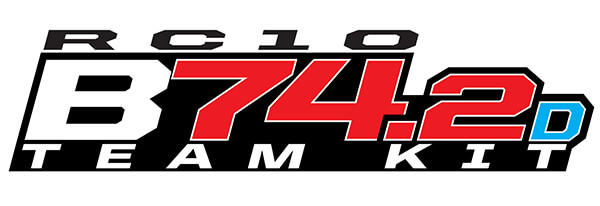 TEAM ASSOCIATED B74.2D TEAM KIT #AS90037
