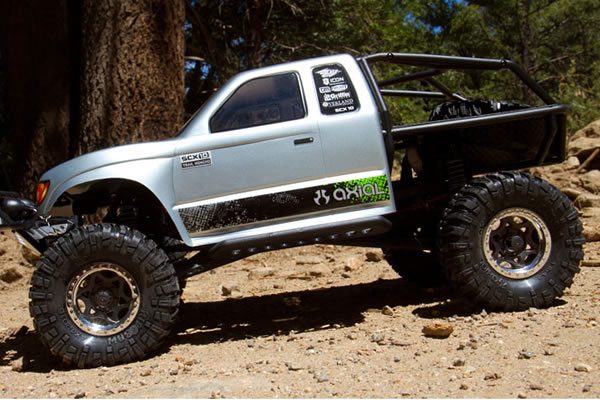Axial Scx10 Trail Honcho Manual - horsebackuper