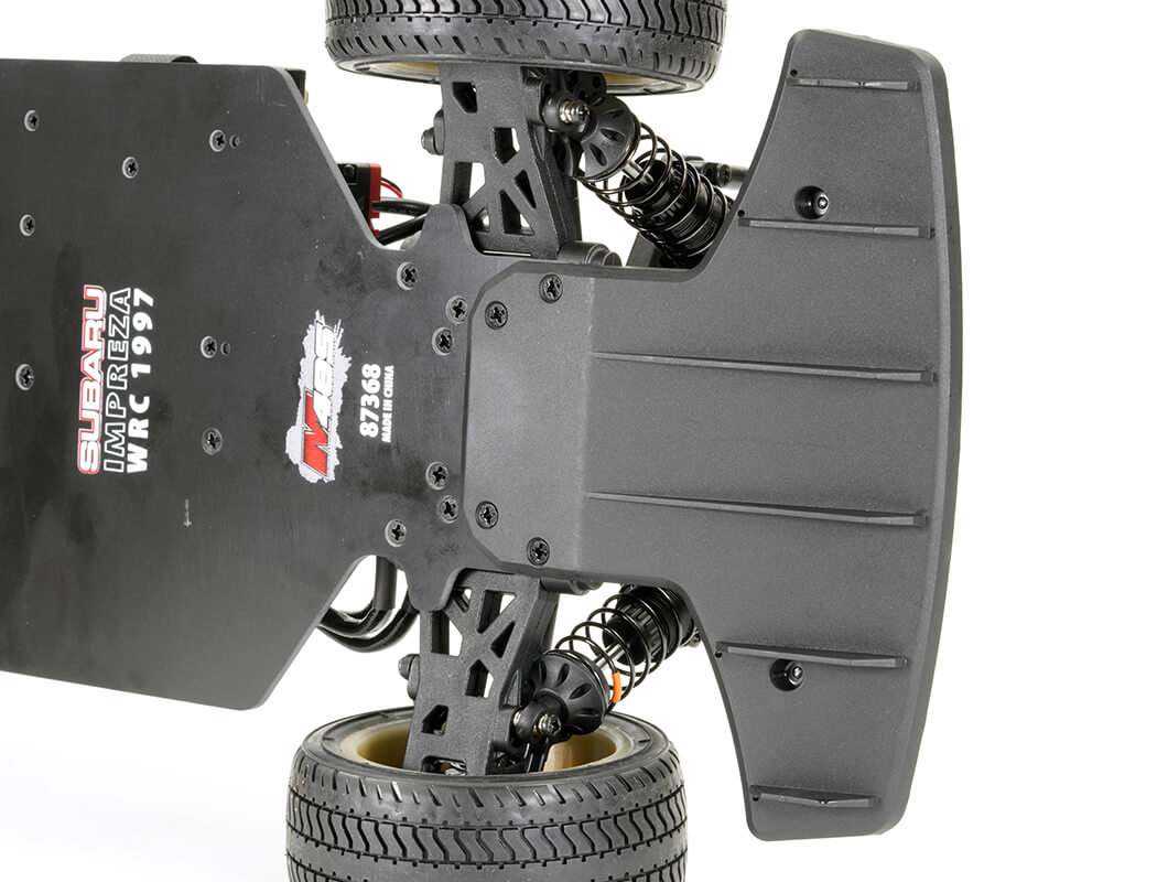 CARISMA M48S SUBARU IMPREZA WRC 1999 1/8 BRUSHLESS RTR #CA87368