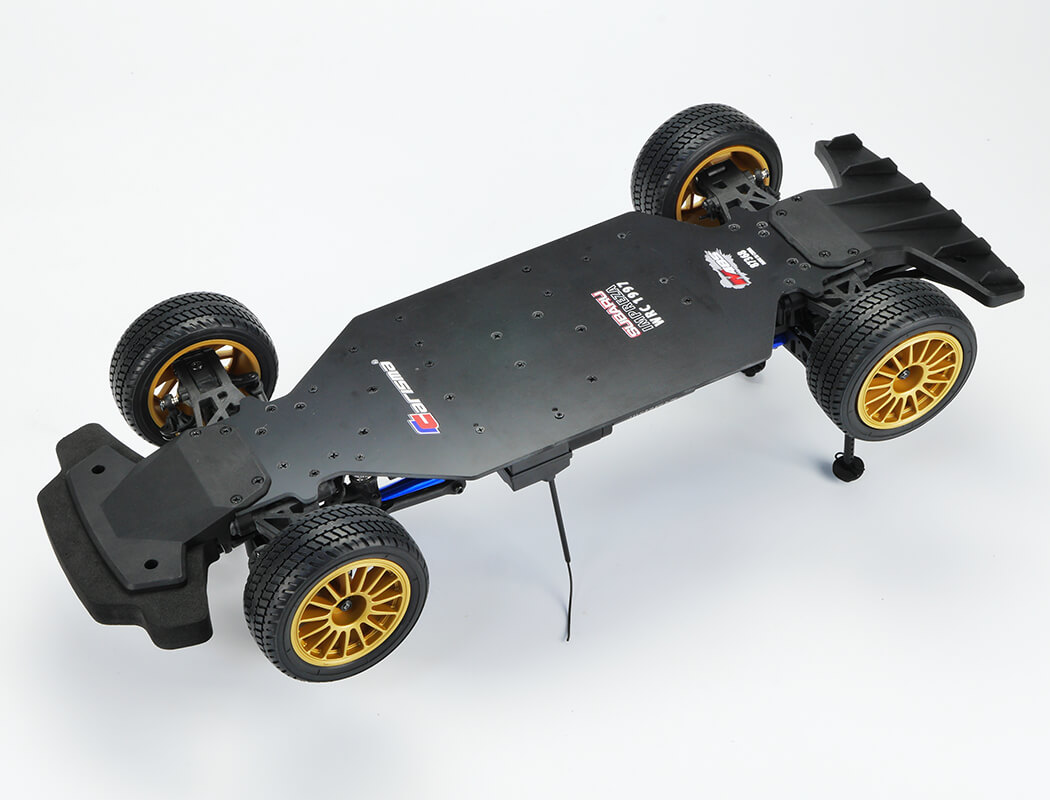 CARISMA M48S SUBARU IMPREZA WRC 1999 1/8 BRUSHLESS RTR #CA87368