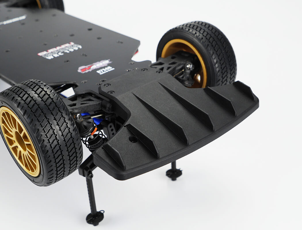 CARISMA M48S SUBARU IMPREZA WRC 1999 1/8 BRUSHLESS RTR #CA87368