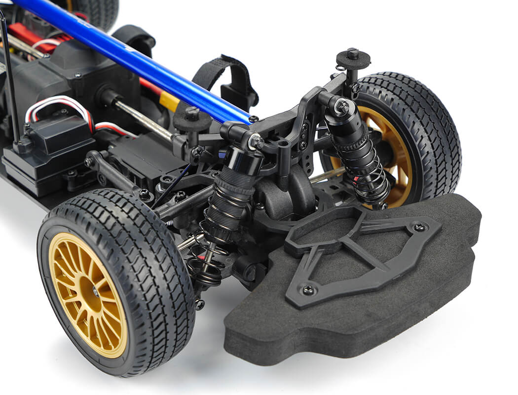 CARISMA M48S SUBARU IMPREZA WRC 1999 1/8 BRUSHLESS RTR #CA87368