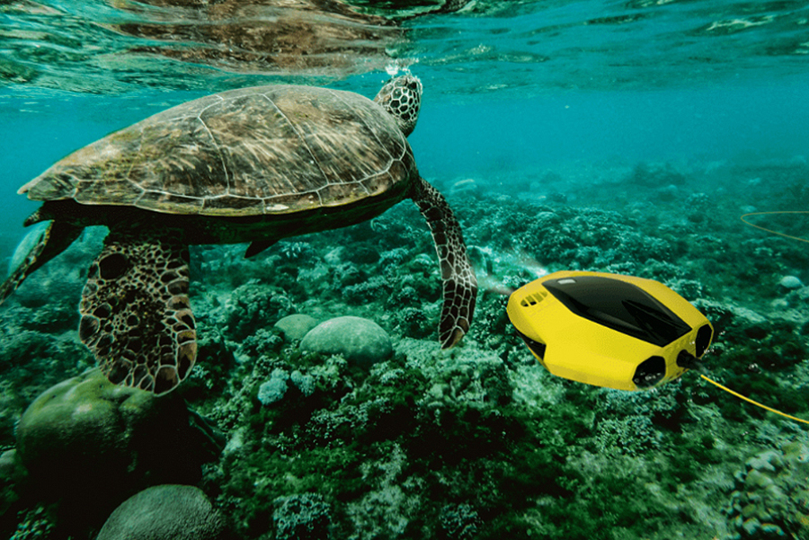 CHASING DORY UNDERWATER DRONE #CH-DORY01