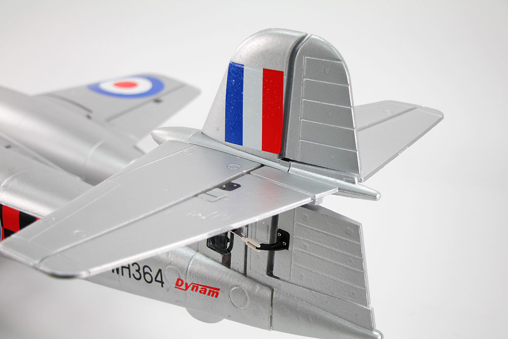 Dynam Gloster meteor jet - Model News - MSUK RC Car Forum