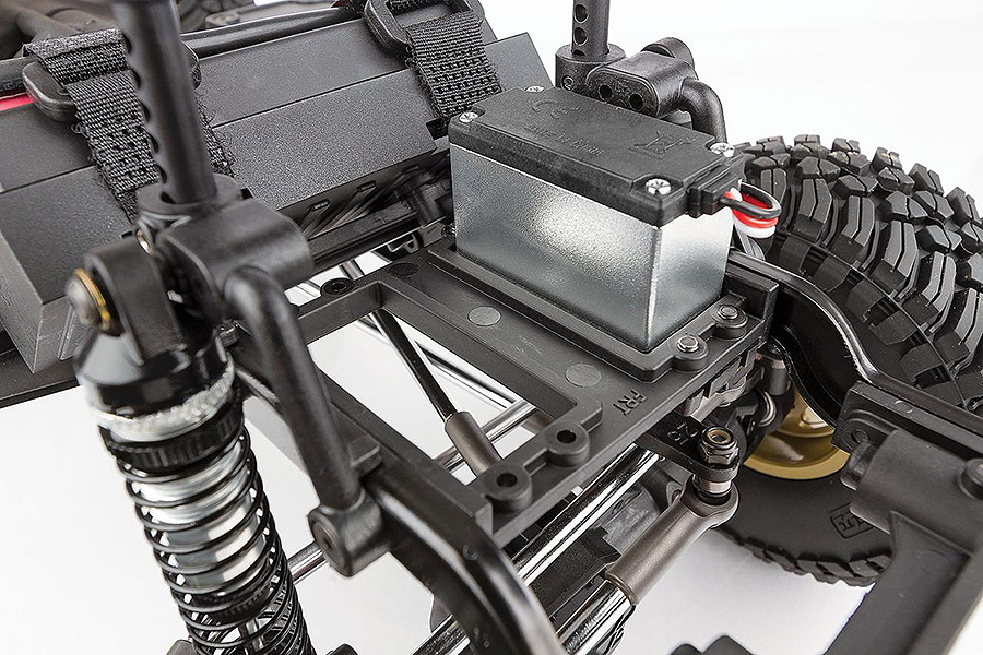 ELEMENT RC ENDURO TRAIL TRUCK SENDERO HD RTR #EL40105