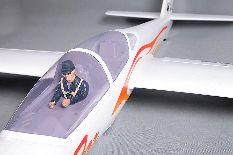 FMS FOX, V2, ARTF, 2300MM W/REFLEX GYRO #FMS023P-REFV2