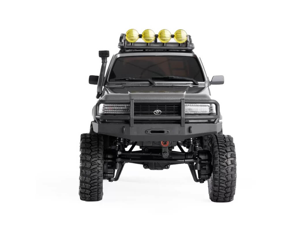 FMS FCX 1/18 TOYOTA LC80 RTR SCALER - GREY #FMS11831RTRGY