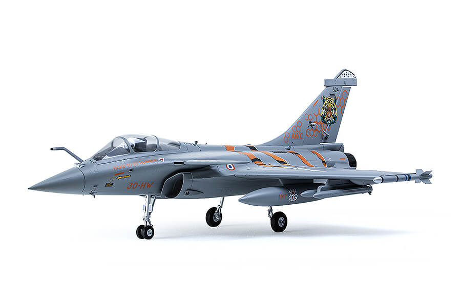 FMS 64MM RAFALE EDF ARTF W/REFLEX W/O TX/RX/BATT #FMS139P-REFV2