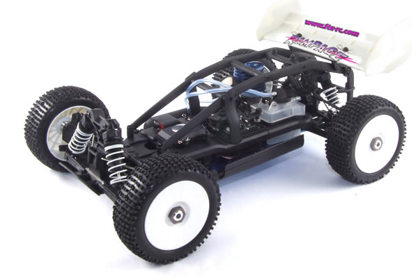 FTX Rampage 1/10th Scale 4WD RTR Nitro Supersize Buggy - RC News - MSUK ...