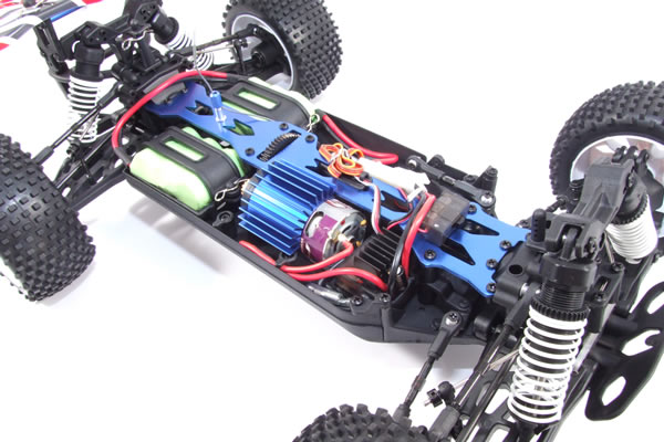 FTX Enrage 1/10th 4wd buggy - RC News - MSUK RC Car Forum