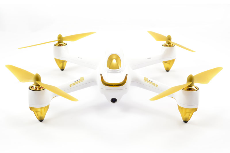 HUBSAN 501S X4 AIR BLACK FPV DRONE W/GPS 1080P, 1KEY, FOLLOW ME ...
