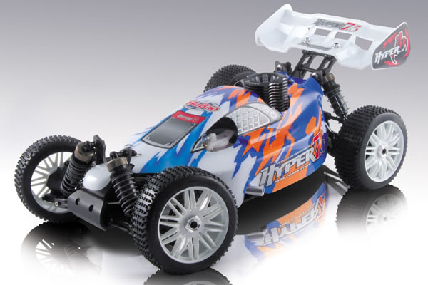 HoBao Hyper 7.5 - RC News - MSUK RC Car Forum