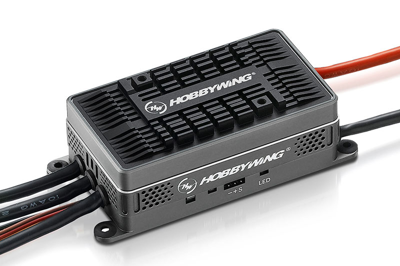 HOBBYWING PLATINUM PRO 160A HV V4 SPEED CONTROLLER #HW30203700
