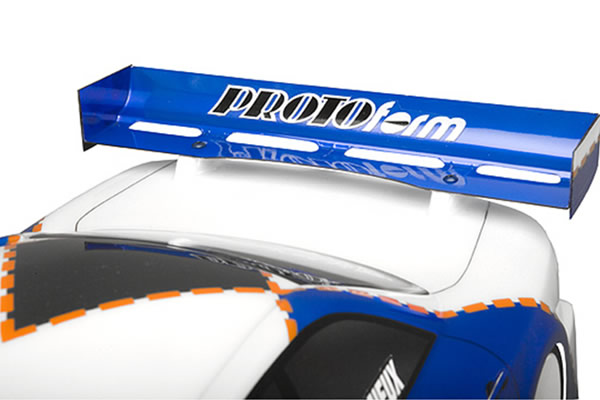 Rear wing cutouts? - R/C Tech Forums