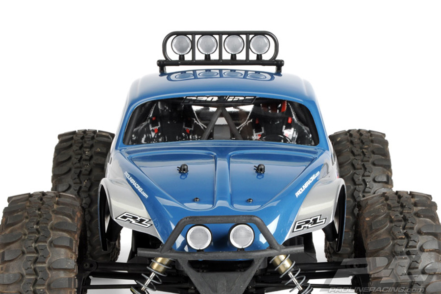 PROLINE VW BAJA BUG CLEAR BODY SHELL FOR YETI #PL3238-02