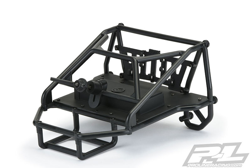PROLINE BACK HALF CAGE FOR PL CAB ONLY CRAWLER BODY (SCX10) #PL6322-00