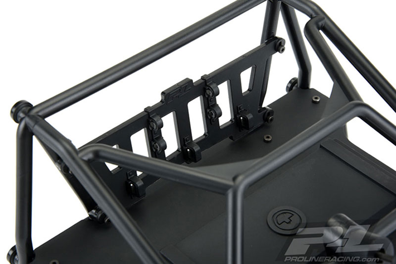 PROLINE BACK HALF CAGE FOR PL CAB ONLY CRAWLER BODY (SCX10) #PL6322-00