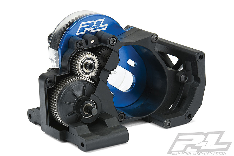 PROLINE PRO SERIES 32P TRANS. FOR 2WD SLASH/EL.STAMPEDE #PL6350-00