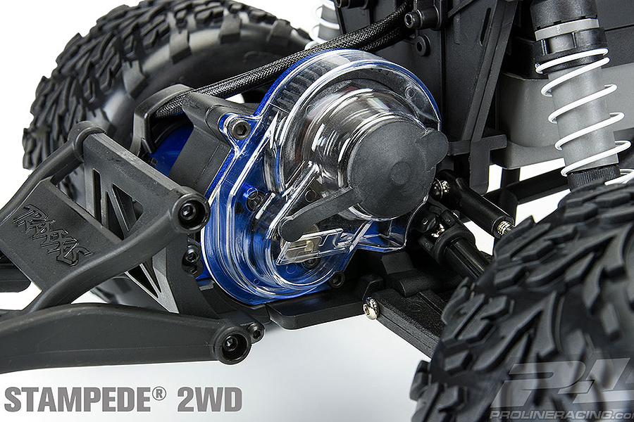 PROLINE PRO SERIES 32P TRANS. FOR 2WD SLASH/EL.STAMPEDE #PL6350-00