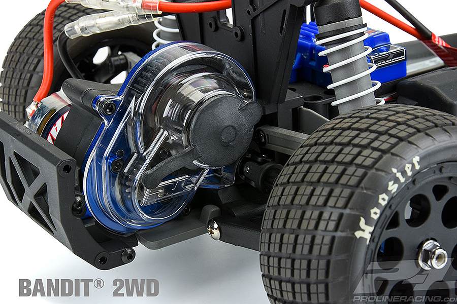 PROLINE PRO SERIES 32P TRANS. FOR 2WD SLASH/EL.STAMPEDE #PL6350-00