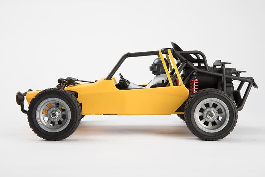 TT RC SPORT PUBG 2WD SINGLE SEAT 1/12 BUGGY RTR #PUBG005