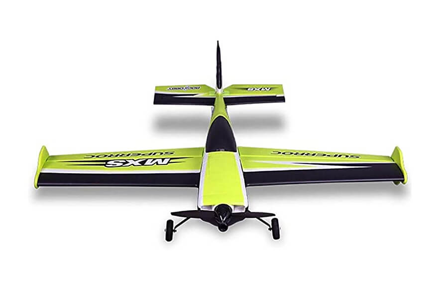 FMS MXS 1100MM ARTF V2 GREEN #ROC021P-REFV2