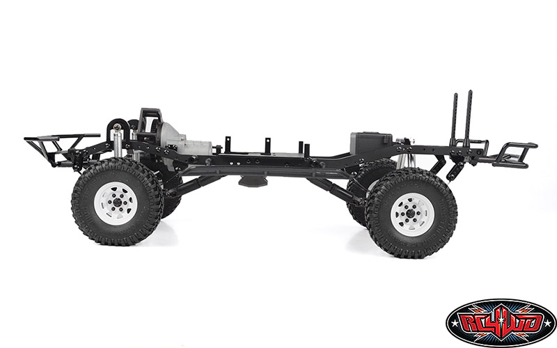 RC4WD TRAIL FINDER 2 TRUCK KIT "LWB" 1/10 SCALE LONG WHEEL BASE CHASSIS ...